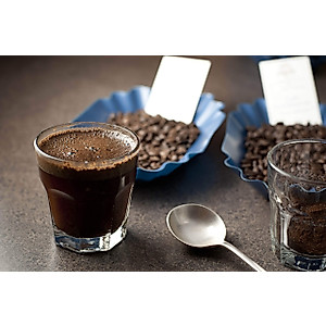 Joe Knows Coffee, Tall Dark and Handsome, Dark Roast, Ground Coffee, 2 Pound