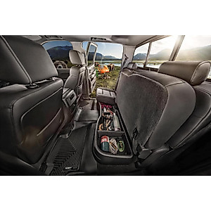 Husky Liners Gearbox - Under Seat Storage Box | Fits 2015-2024 Ford F-150, 17-23 F-250, F-350 Ext/SuperCab - Black, 1 Pc. | 09291