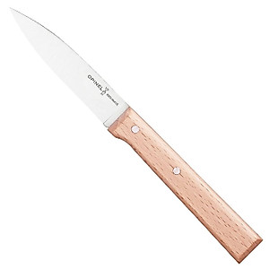 Opinel Parallele Stainless Steel Paring Knife