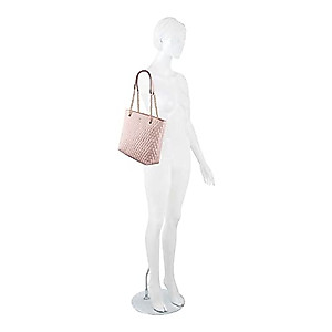 NINE WEST CAELIA Tote, Pastel Pink