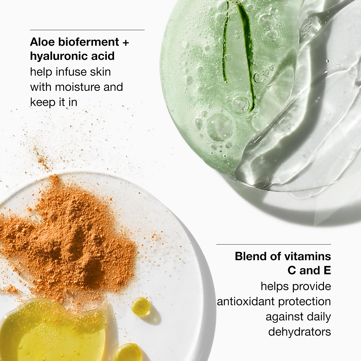 Clinique Moisture Surge 100H Auto-Replenishing Hydrator Oil Free Face Moisturizer With Hyaluronic Acid For All Skin Types | Hydrating + Moisturizing, 1.7 fl. oz.