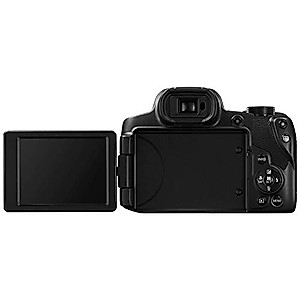 Inspiring PowerShot SX70 HS Digital Canon Camera w/16 GB Memory Card, Octopus Tripod and Other Accessories (Renewed)