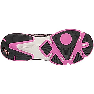 Ryka Women's Devotion XT Cross Training Shoe Black 5.5 M