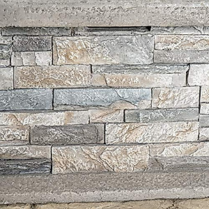 Christopher Knight Home Crestline Outdoor Fire Pit, Natural Stone
