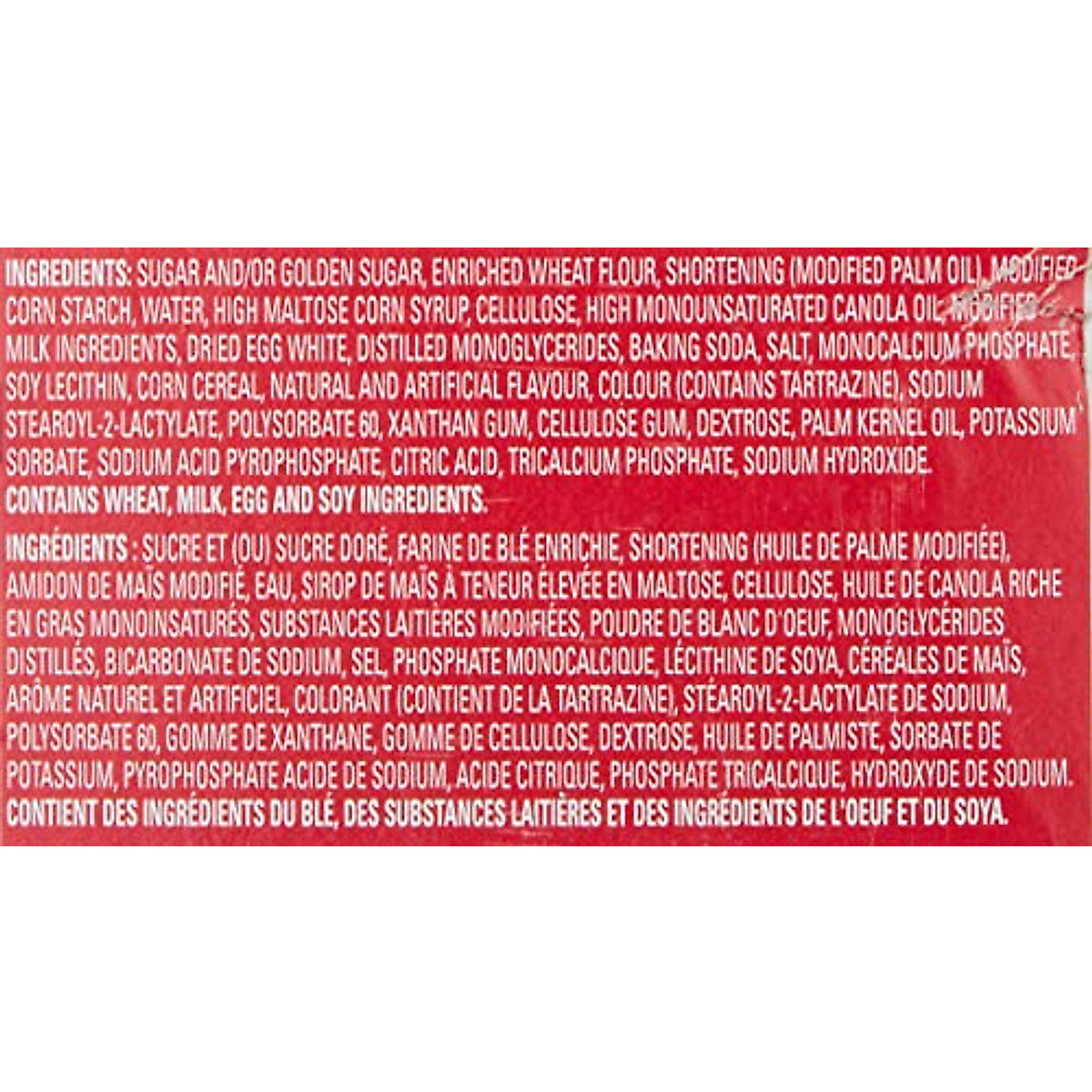 Betty Crocker Mug Cake Rainbow Vanilla Frosting, 294g {Imported from Canada}