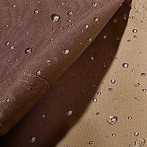 Classic Accessories Veranda's Best Waterproof Patio Chaise Lounge Cover, 86 x 34 x 30 Inch, Patio Furniture Covers