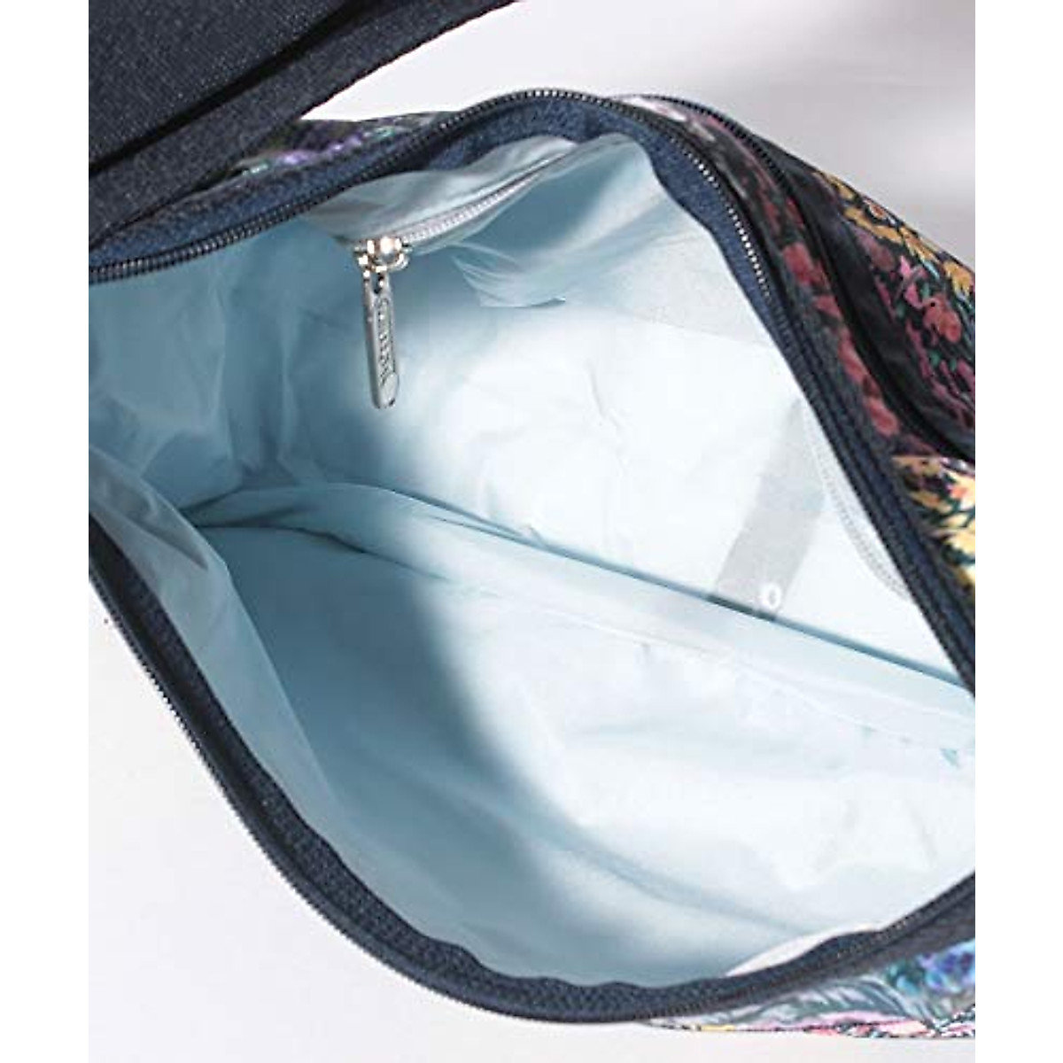 LeSportsac Classic Hobo Crossbody Handbag in Soho Garden