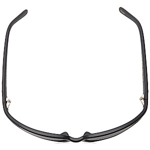 Black flys, micro fly sunglasses, matte black, 59mm