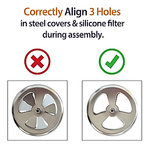 PortableAnd 34oz Double Vacuum Insulation Large Silicone French Press Coffee Maker, 5-Level Filtration, Metal Stainless Steel, Matte Black, Perfect for Camping, Travel, and At-Home Use