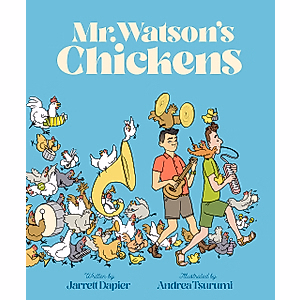 Mr. Watson's Chickens