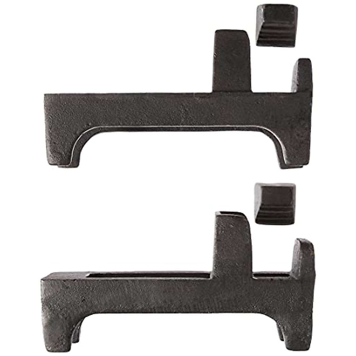 Minuteman International CFB-F Fireback Feet , Black