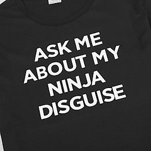 Teen Boy's Short-Sleeved T-Shirts Tops Youth Funny Tee Shirts Summer Comfort Crew Neck Cotton (Black, 9-10 Years)