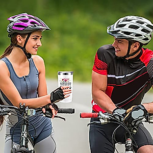 Patelai Funny Mom Gifts At Least You Don't Have Ugly Children Coffee Mug Novelty Birthday Gifts for Moms Grandma Wife Sister Aunt Friends 20 oz Mug Tumbler with Lid and Straw Brush