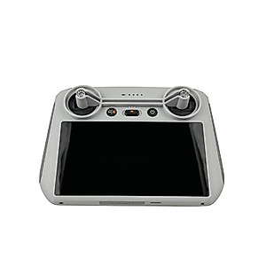 Joystick Covers Compatible for DJI Mini 3 Pro with Screen, Thumbstick Rocker Protector Drone Thumb Stick Caps Cover for Protection Drone Remote Controller Thumb Grip Holder Brackets (b)