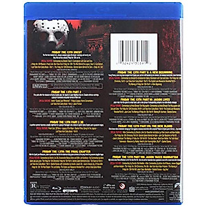 Friday The 13th The Ultimate Collection