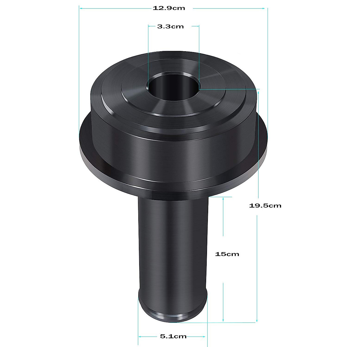 6695 Axle Shaft Installer for Ford 1998-2004 F-250 F-350 F-450 F550 4X4 Wheel Knuckle Vacuum Oil Seal Installer