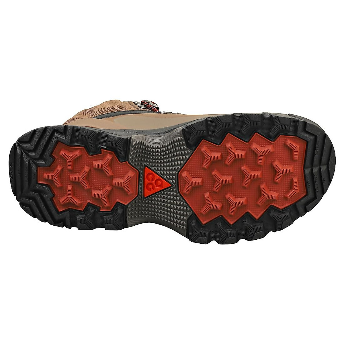 Nike ACG ZOOM GAIADOME GORE-TEX Mens Ankle Boots in Brown Black - 9 US