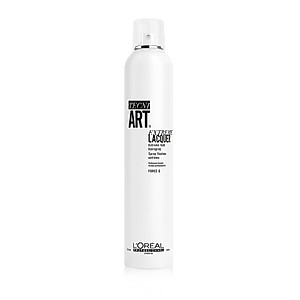 L'Oreal Professionnel Extreme Lacquer | Strong Hold Hairspray | For Anti-Frizz and Shine | Creates Volume With Durable Control | For All Hair Types