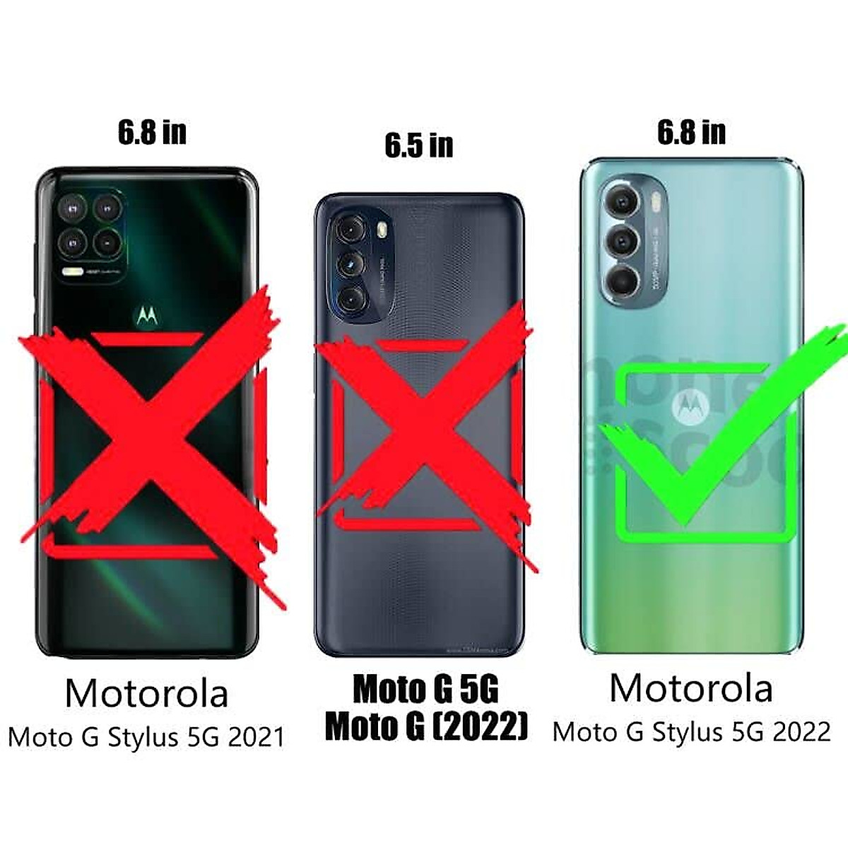 DDTKZC for Moto G Stylus 5G 2022 Phone Case，Moto G Stylus 5G 2022 Case Tempered Glass Protector Lustre Pattern-Sparkle 3 in 1 Clear Shockproof Case for Moto G Stylus 5G 2022 (Yellow Sunflower)