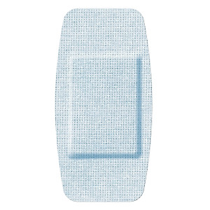 Nexcare Strong Hold Pain Free Removal Bandages For Knee And Elbow, 6 Count