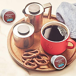 Newman's Own Organics Special Blend, Single-Serve Keurig K-Cup Pods, Medium Roast Coffee, 32 Count