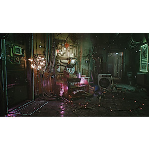 Observer System Redux - Day One Edition (PS4/)