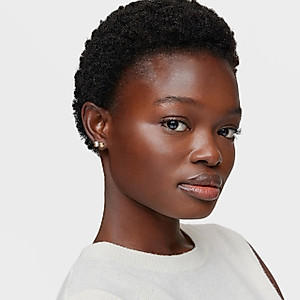 TOUS Earrings Gold Screw back