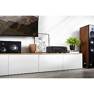 Denon AVR-X6700H 8K Ultra HD 11.2 Channel (140Watt X 11) AV Receiver 2020 Model - 3D Audio & Video with IMAX Enhanced, Built for Gaming, Music Streaming, Alexa + HEOS