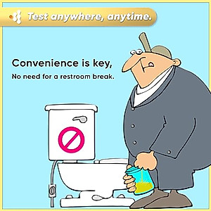 Prime Screen 5 Panel Multi-Drug Oral Fluid Test, One Step Employment and Insurance Testing (AMP, COC, MET, OPI,THC) -EXP 2024-08-24 [5 Pack]