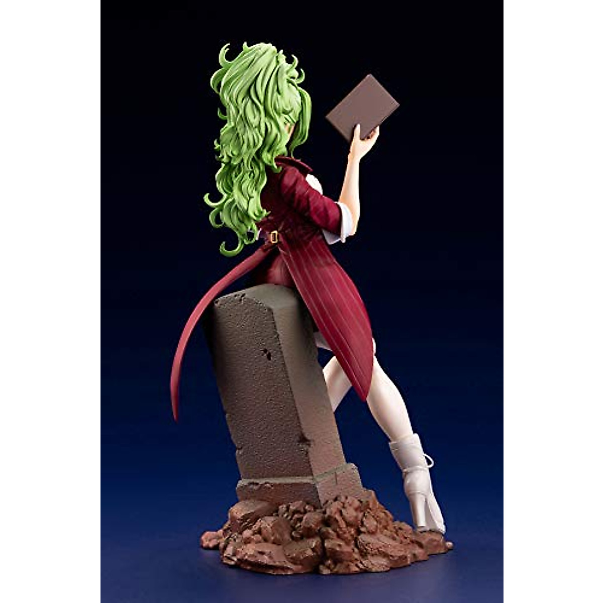 Kotobukiya Beetlejuice (Red Tuxedo Limited Version) Bishoujo Statue, Multicolor