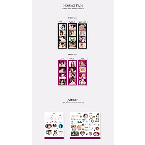 Limelight - Debut EP Love & Happiness CD (Prom ver.)