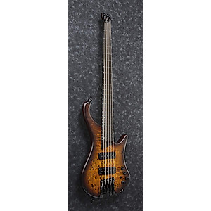 Ibanez Bass Workshop EHB1505 Bass Guitar - Dragon Eye Burst Flat