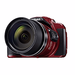 Nikon DIGITAL CAMERA COOLPIX B700 Optical 60 times zoom 20,290,000 pixels RED B700RD [Camera](Japan Import-No Warranty)