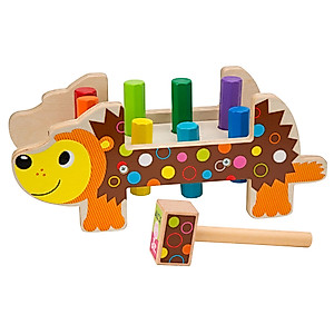 ALEX Jr. Pound and Play Porcupine