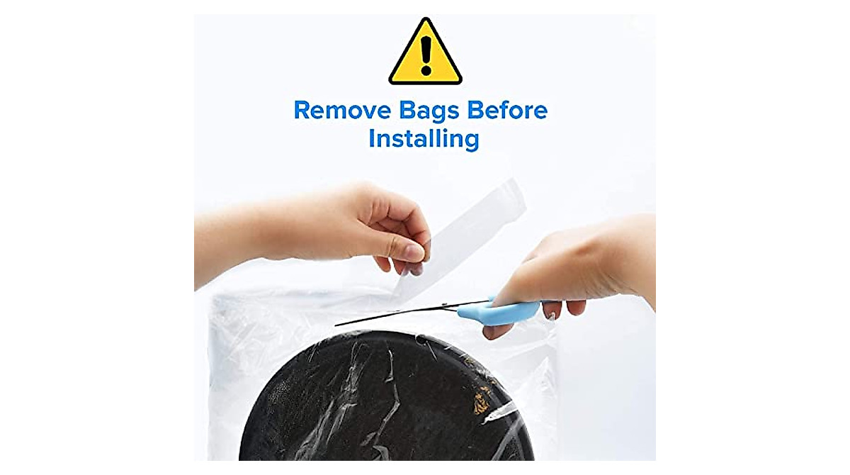 Refresh Your Air: Genuine LEVOIT LV-H132 Filter