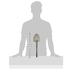 Bosch 1618601017 Emmxcavation Chisel with SDS-Max 4.33inx17.32In