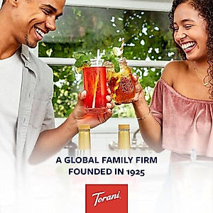 Torani Syrup, Cherry, 25.4 Ounce (Pack of 1)