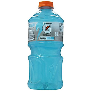 Gatorade Thirst Quencher, Frost Glacier Freeze, 64 oz