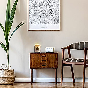 Aromaflare Lavander Scented Candles Dog Memorial Candle Gifts Pet Bereavement Present Sympathy Gift Ideas for Dogs Lovers Friends Familes