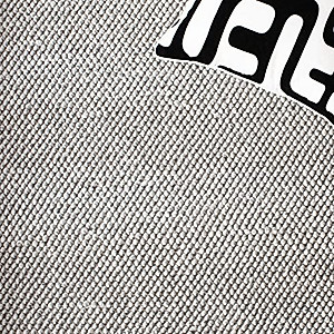 SAFAVIEH Natura Collection Runner Rug - 2'3" x 7', Silver, Handmade New Zealand Wool, Ideal for High Traffic Areas in Living Room, Bedroom (NAT425G)