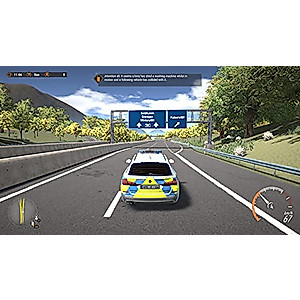 Autobahn - Police Simulator 2 (PS4)