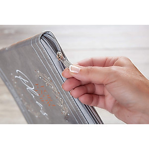 For I Know the Plans 2021 Planner: 18-Month Ziparound Planner