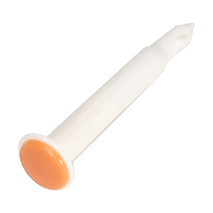 Turkey Pop up Timer, Chicken Thermometer, Cooking Thermometer, 20PCS Poultry Roasted Chicken Thermometer Popping up Temperature Meter for Cooking