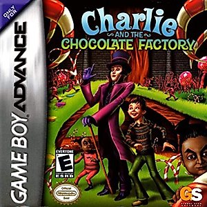 Charlie and the Chocolate Factory