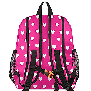 RIRIX Custom Toddler Backpack Personalized Backpack, Customized Kids Backpack Afro Girl School Bag Bookbag