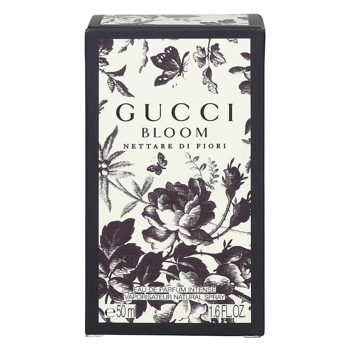 Gucci Gucci Bloom Nettare Di Fiori for Women 1.7 Oz Eau De Parfum Intense Spray, 1.7 Oz