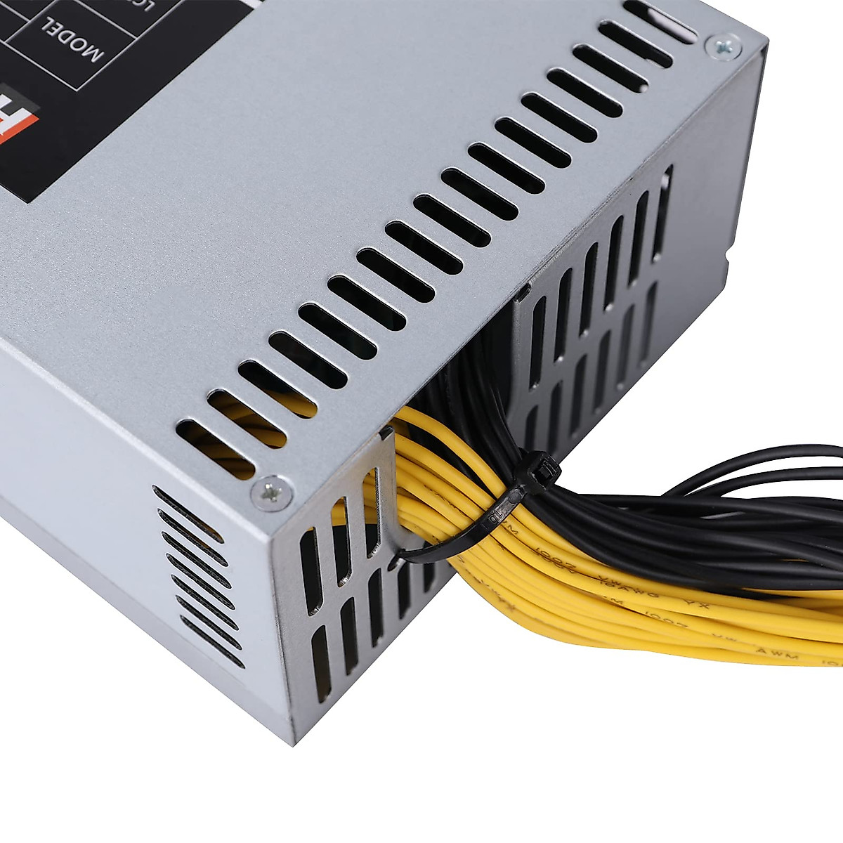 2000W Mining Power Supply PSU, ABSKY Mining Rig PSU ATX PC Power Supply for 8 GPU ETH Rig Ethereum Miner, Mining Machine Power Supply with Adapter Cable