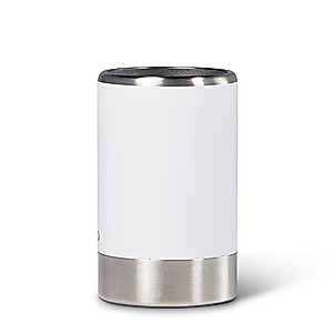Igloo 12 OZ White Stainless Steel Coolmate Can Sleeve (Standard)