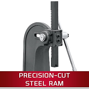 JET 3-Ton Arbor Press (Model AP3-M)