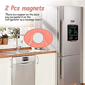 LCD Writing Tablet 10 Inch Toddler Doodle Board, Colorful Drawing Tablet, Erasable Electronic Painting Pads, Educational and Learning Kids Toy for 2 3 4 5 6 Year Old Boys and Girls Gifts(Pink)